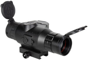 Sightmark Wraith Mini 热成像瞄准镜，2-16x35mm，黑色，多瞄准线 | Gunzest